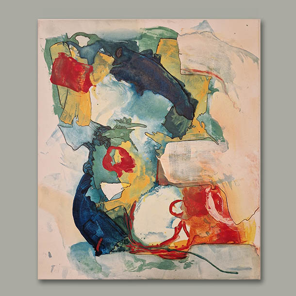 Kunst am See Unterägeri - Lisa Maria Boos