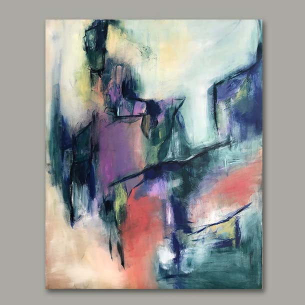 Kunst am See Unterägeri - Lisa Maria Boos