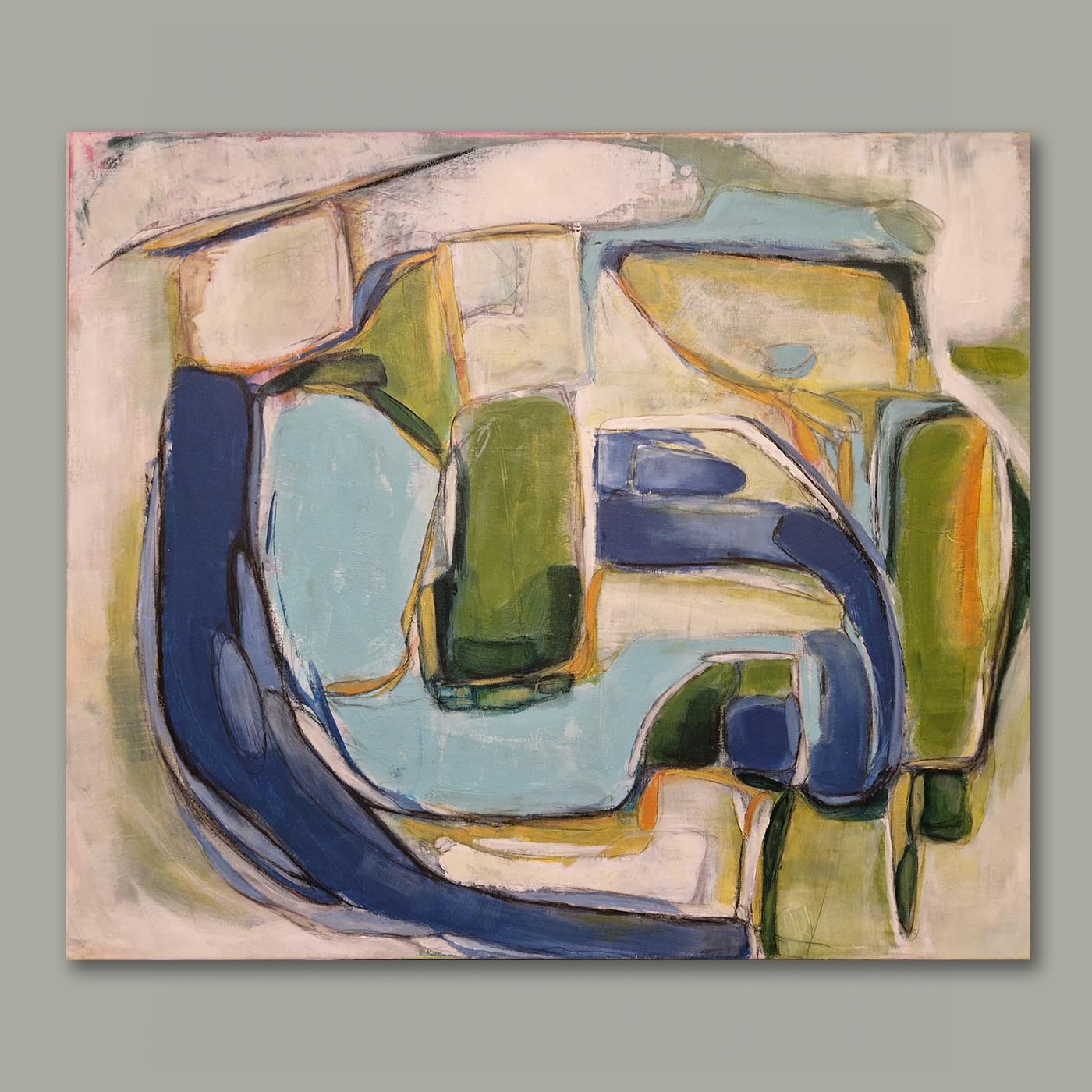 Kunst am See Unterägeri - Lisa Maria Boos