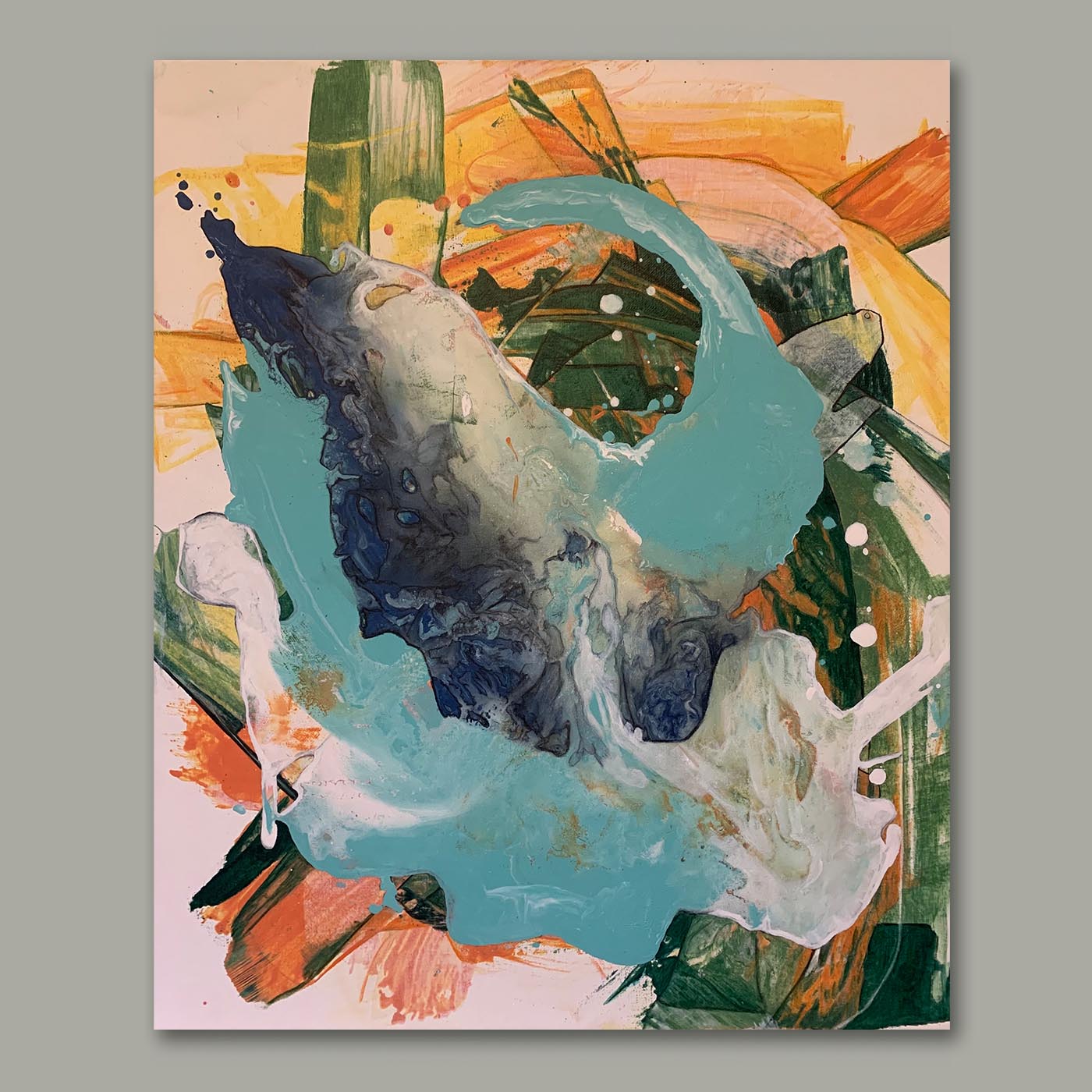 Kunst am See Unterägeri - Lisa Maria Boos